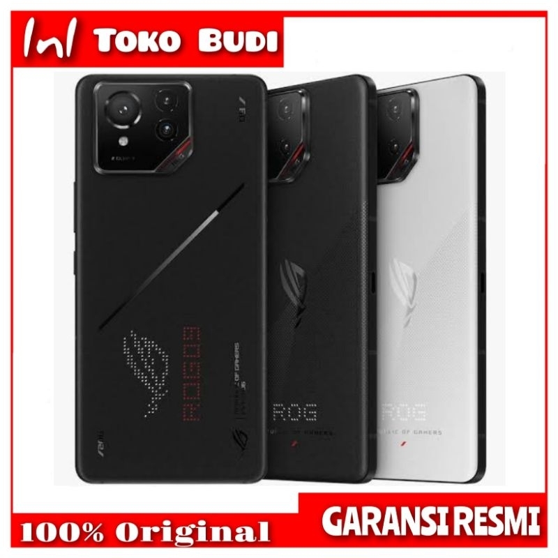 Jual ASUS Rog 9 Pro / Rog 9 Fe (12/256+12/512 / 16/512 24/1Tera ...