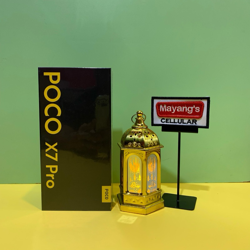 Jual POCO X7 Pro 5G | Dimensity 8400-Ultra | 6000mAh (typ) battery with ...