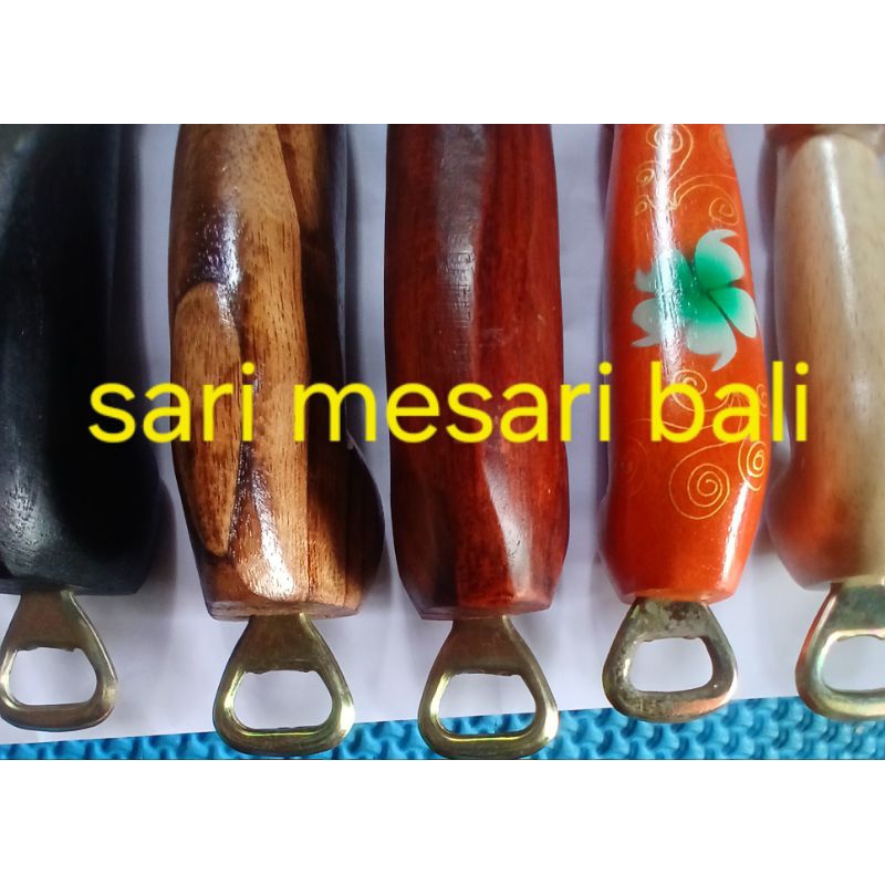 Jual kerajinan tangan pembuka tutup botol khas bali | Shopee Indonesia