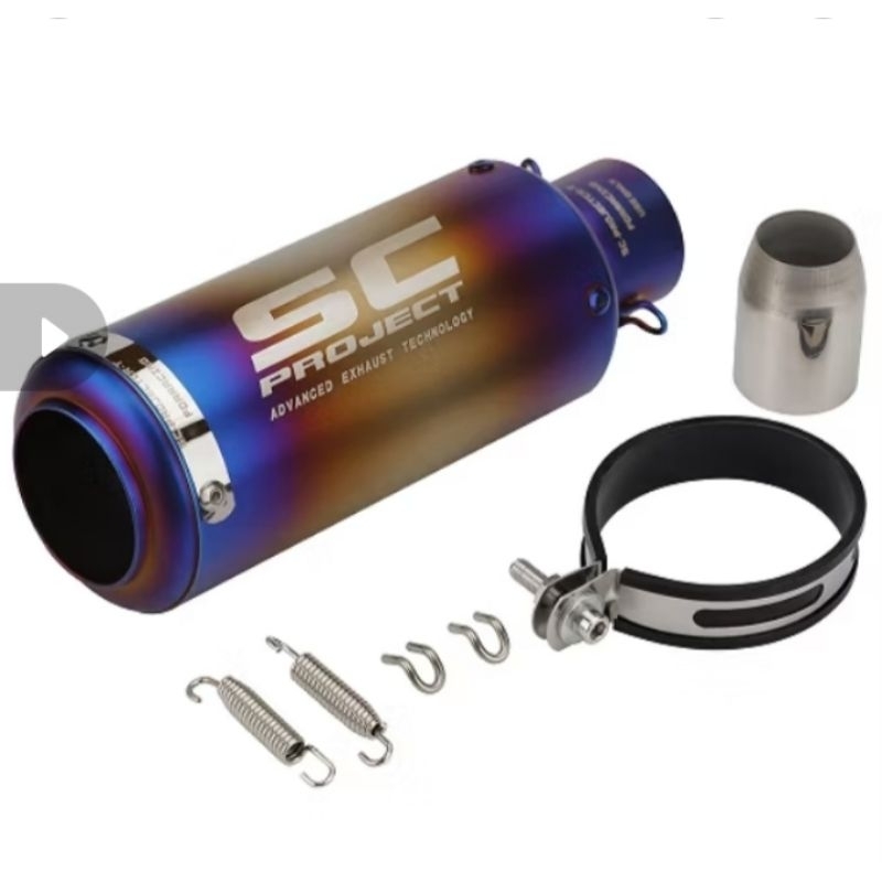 Jual SC project impor Taiwan Inlet 50 51 kondisi baru sesuai video d ...