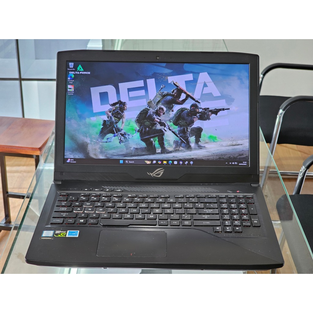 Jual ASUS ROG GL503VD intel Core i7 SSD Nvidia GTX 1050 RGB Gaming Editing dan Desain Grafis ...