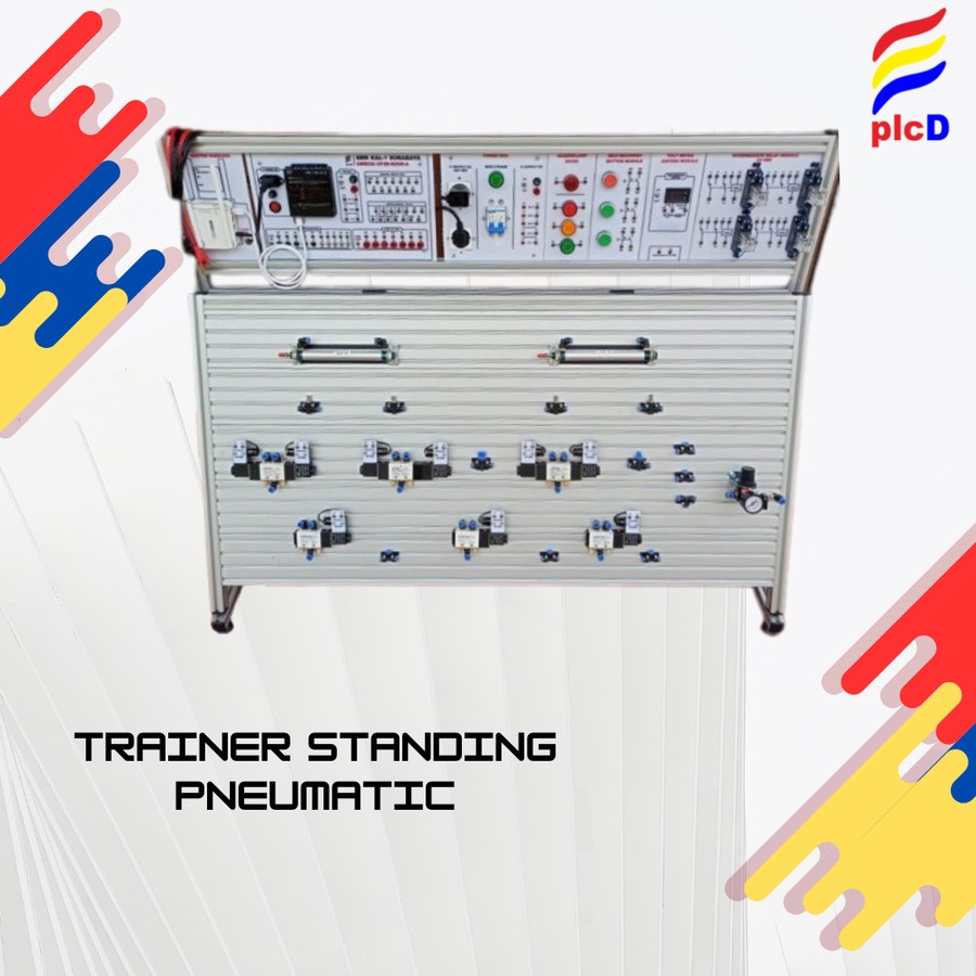 Jual Trainer Pneumatic Standing | Shopee Indonesia