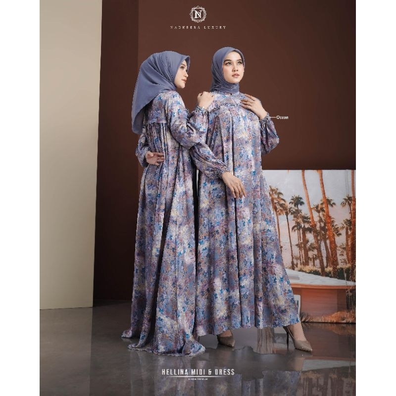 Jual HELLINA SERIES NADHEERA LUXURY | Shopee Indonesia