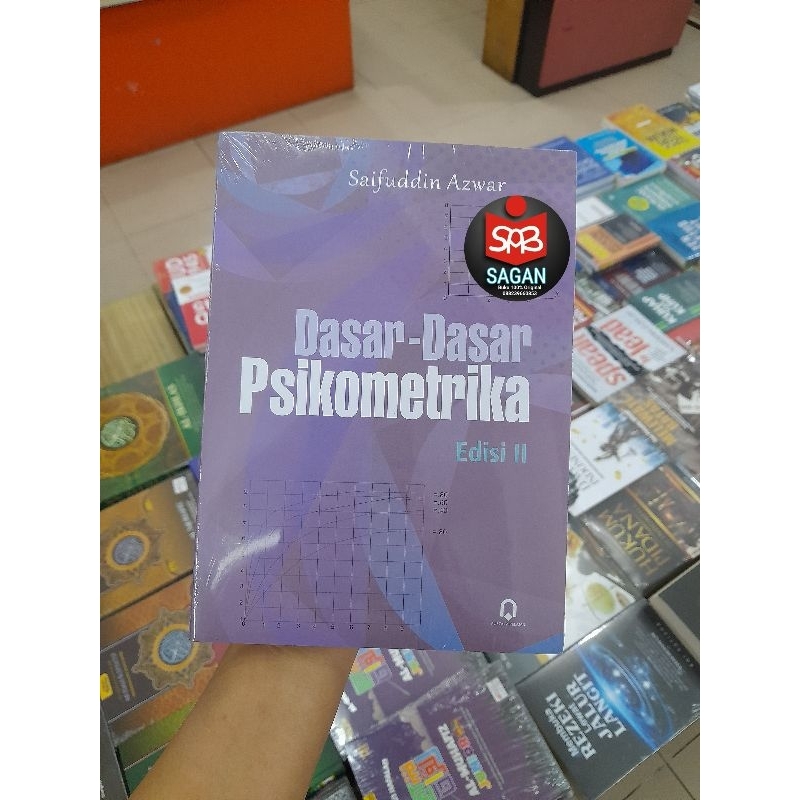 Jual Dasar Dasar Psikometri Saifuddin Azwar | Shopee Indonesia