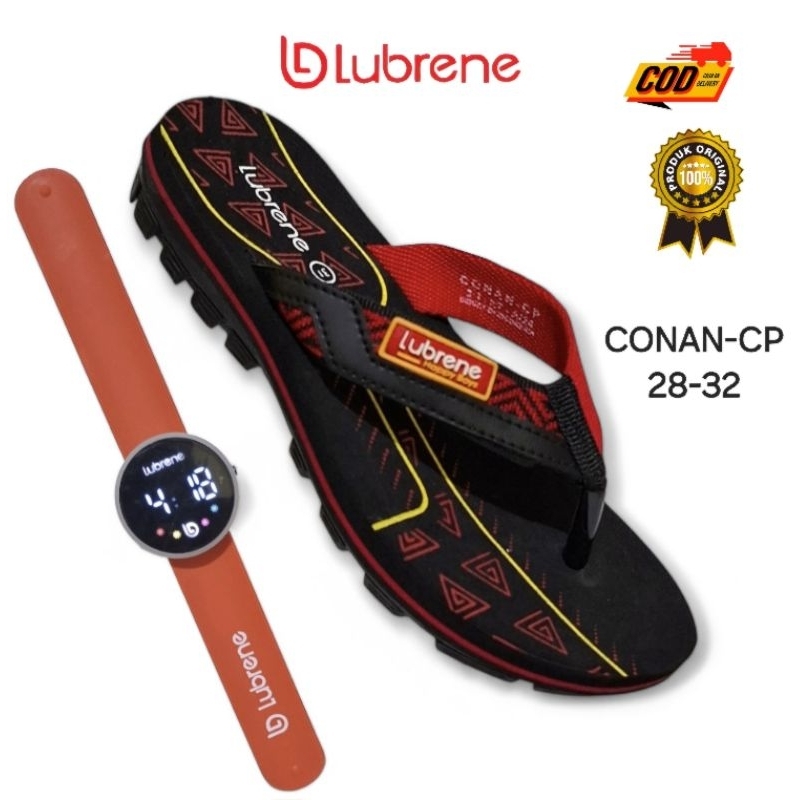 Jual SENDAL ANAK LUBRENE TERBARU 100% ORIGINAL | Shopee Indonesia