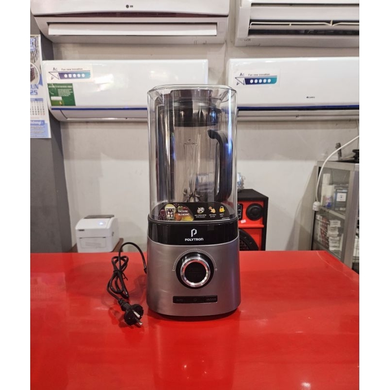 Jual POLYTRON VACUUM BLENDER PVB 112G | Shopee Indonesia