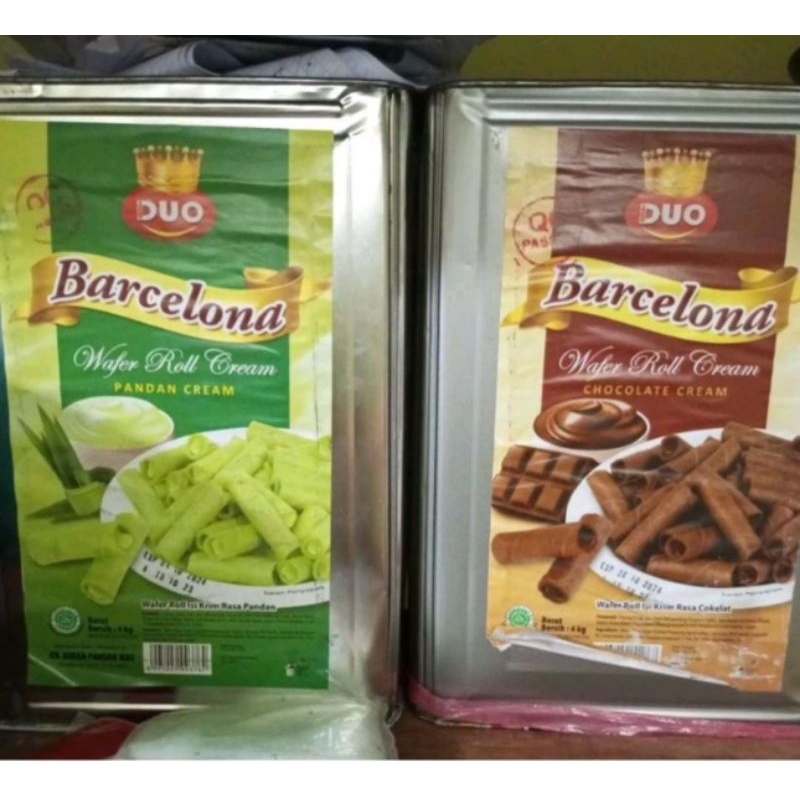 Jual astor barcelona kaleng | Shopee Indonesia