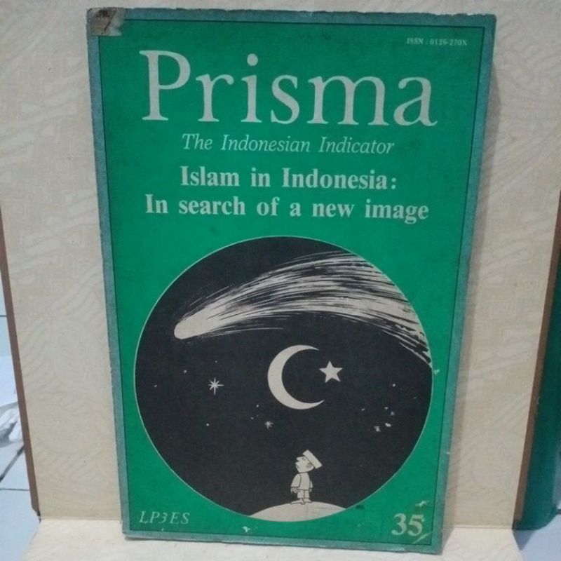 Jual Buku Original Prisma The Indonesian Indicator Islam in Indonesia ...