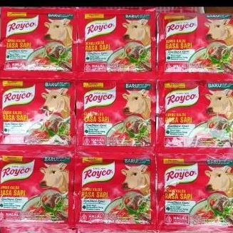 Jual Royco sapi 1 renceng isi 12 pcs | Shopee Indonesia