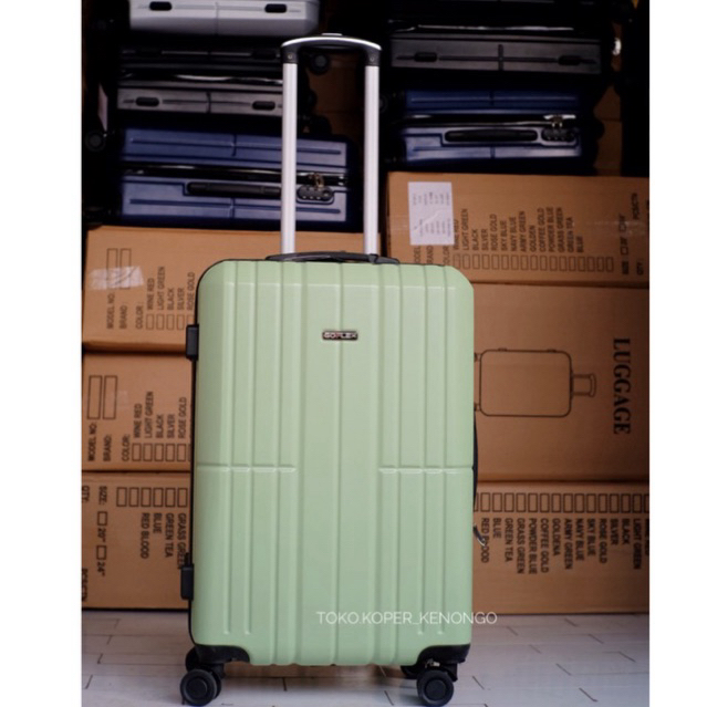 Jual KOPER POLO MURAH SIZE 16-20-24 INC KHUALITAS BAHAN 100% FIBER ABS ...