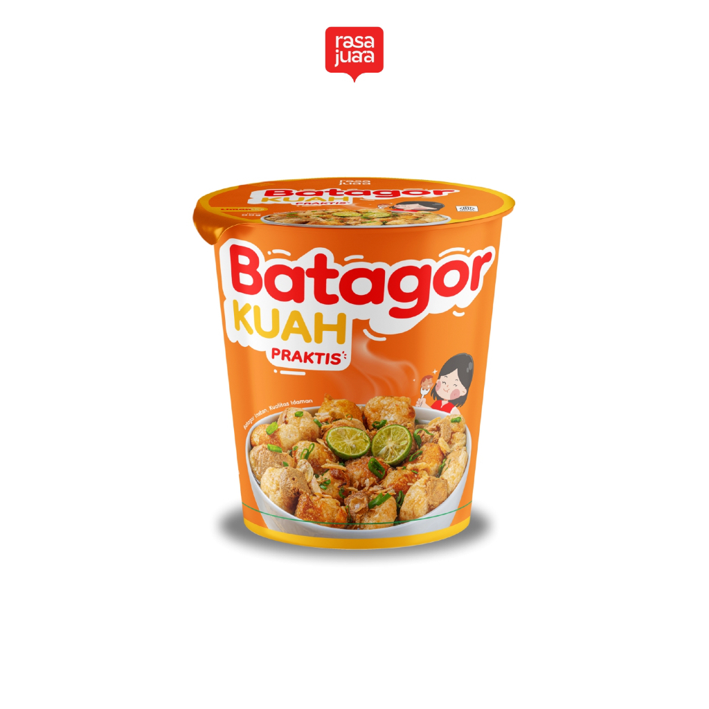 Jual Batagor Kuah Praktis - 1 Pcs | Shopee Indonesia