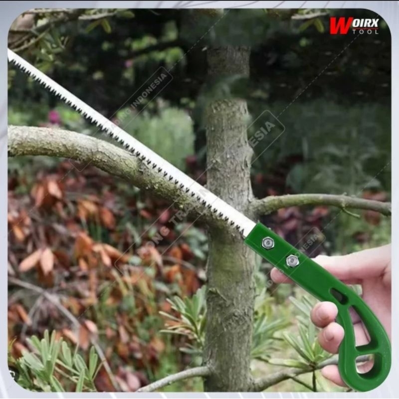 Jual Gergaji Bonsai Gergaji Dahan Ranting Runcing Lancip Mini Prune Saw | Shopee Indonesia