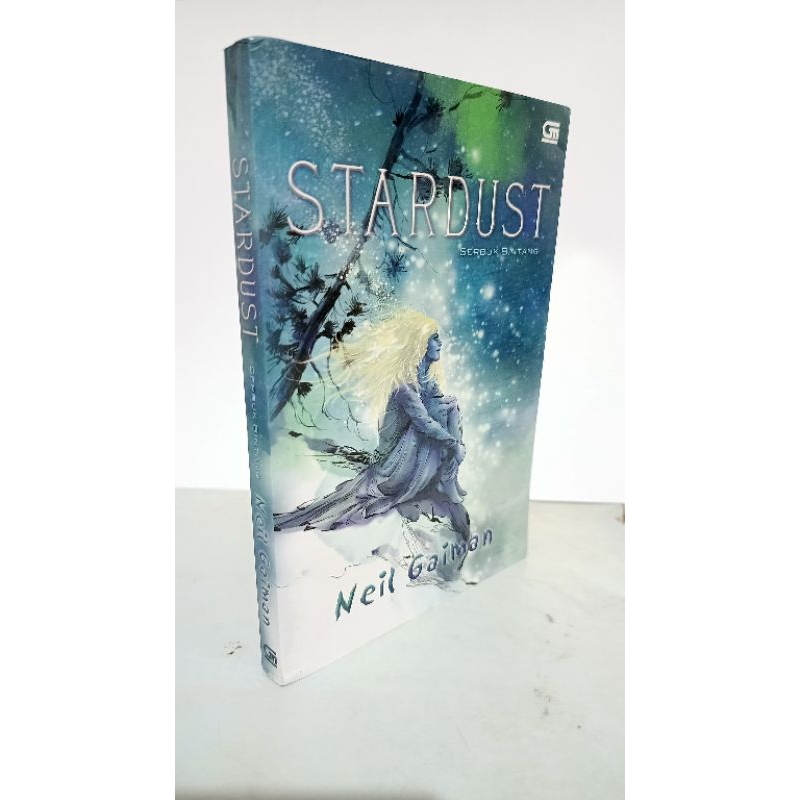 Jual Neil Gaiman Stardust | Novel Preloved ORI | Shopee Indonesia