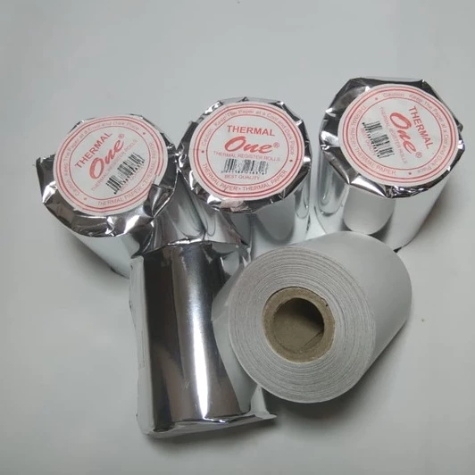 Jual Thermal ONE 57x47 Kertas Thermal 57x47 Thermal One Kasir Struk ...