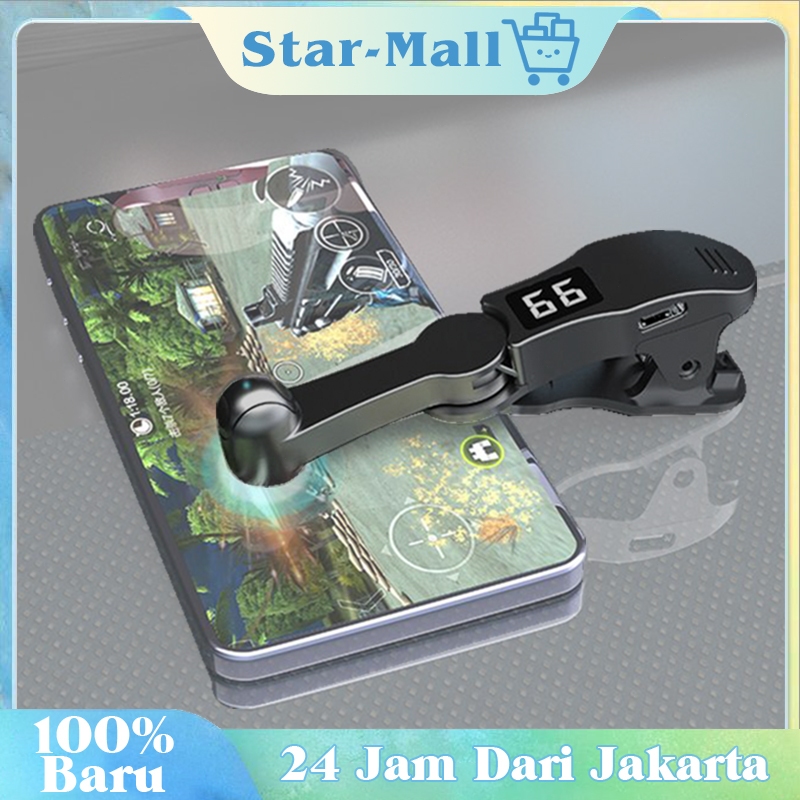 Jual Alat Tap Tap Layar Hp Auto Clicker Tapper Otomatis Tampilan ...