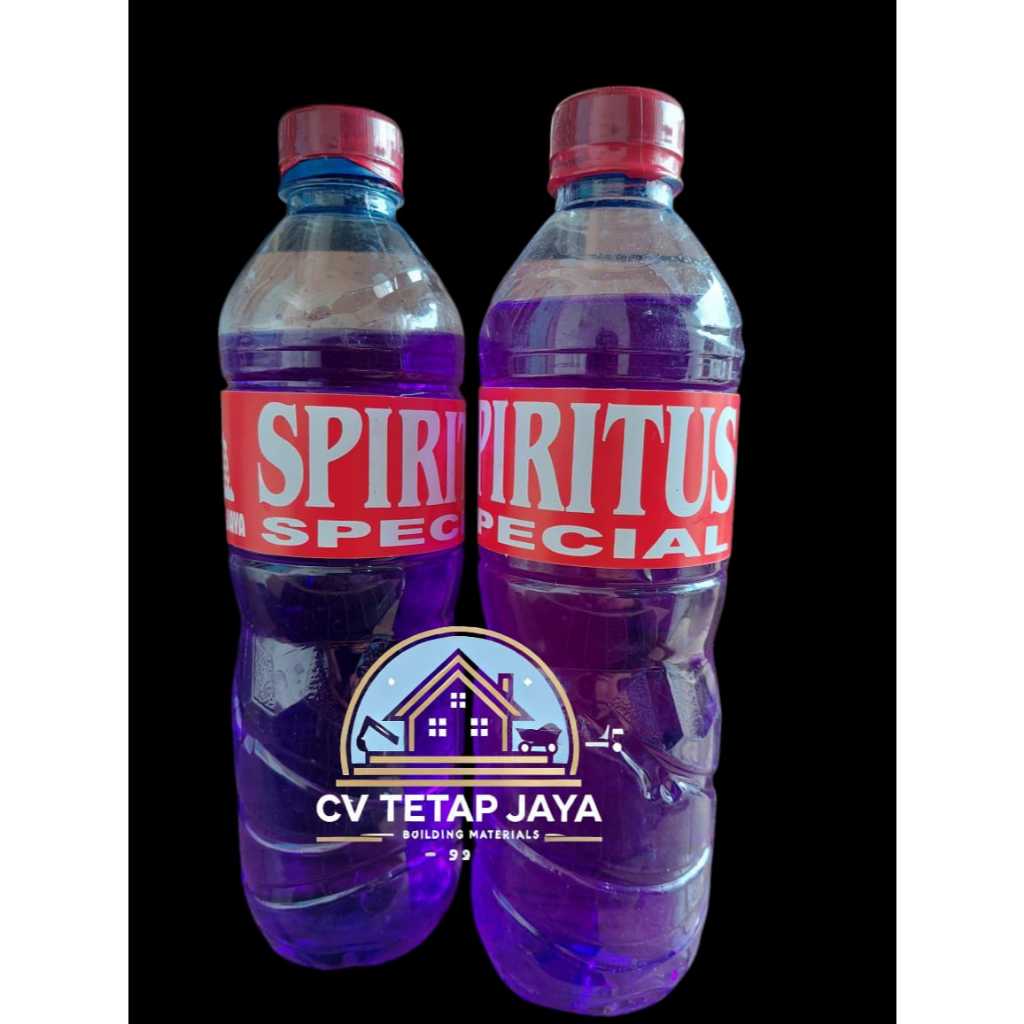 Jual SPIRTUS KEMASAN BOTOL 600ML | Shopee Indonesia