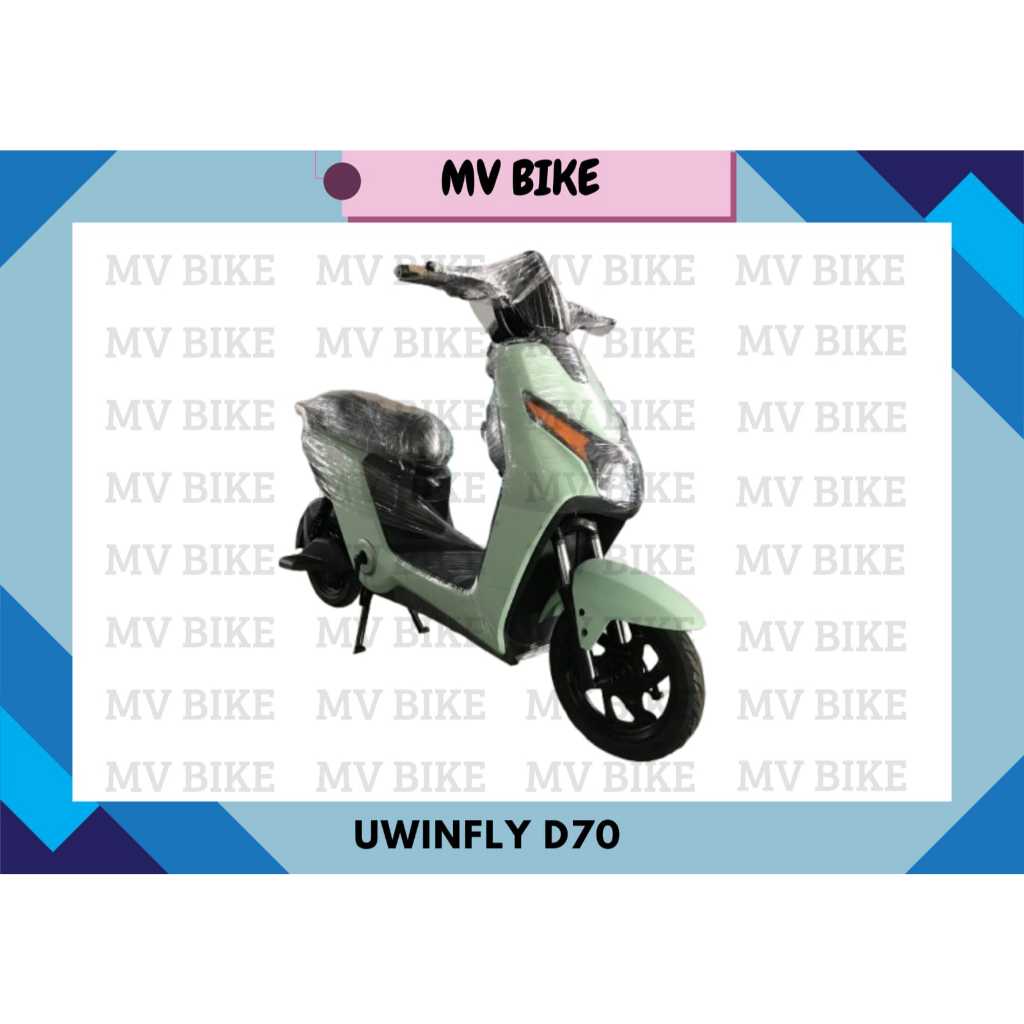 Jual Sepeda Listrik Uwinfly D75/ VELOCE V1/EV928/ X630/Zeckrom/ PX230 ...