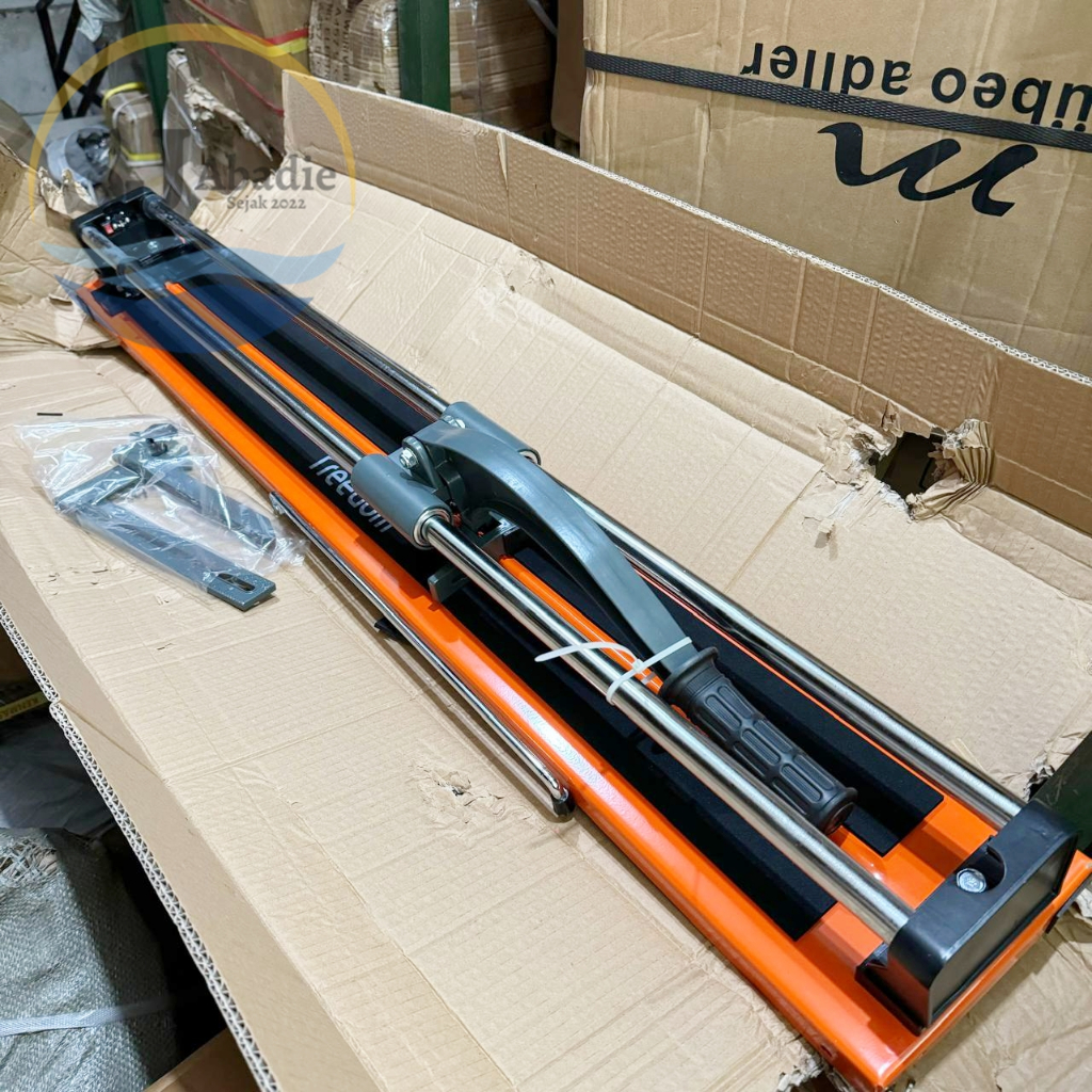 Jual (1 PC) FREEDOM Alat Potong Keramik Granit Cutting Tile Manual 600 ...