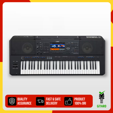 Jual YAMAHA PSR SX900 PSRSX900 PSRSX 900 Keyboard Arranger Yamaha ...