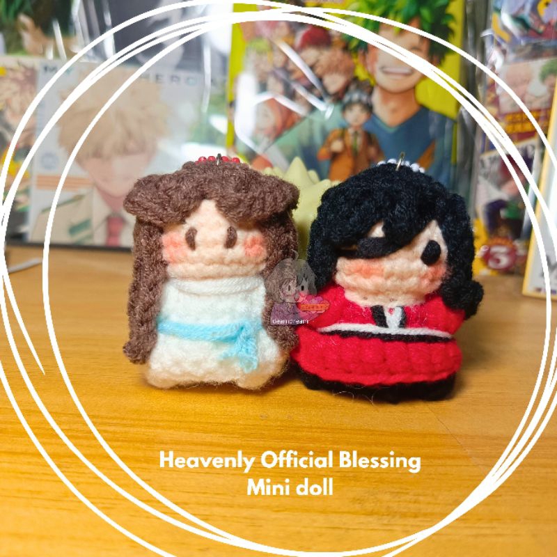 Jual [Dearn Dream] Minidoll Huacheng Xielian | Donghua | Heavenly ...