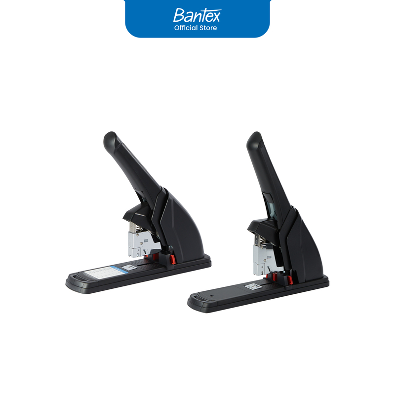 Jual Bantex Stapler Besar 65% Hemat Tenaga / Hekter Jilid 120 Hingga ...