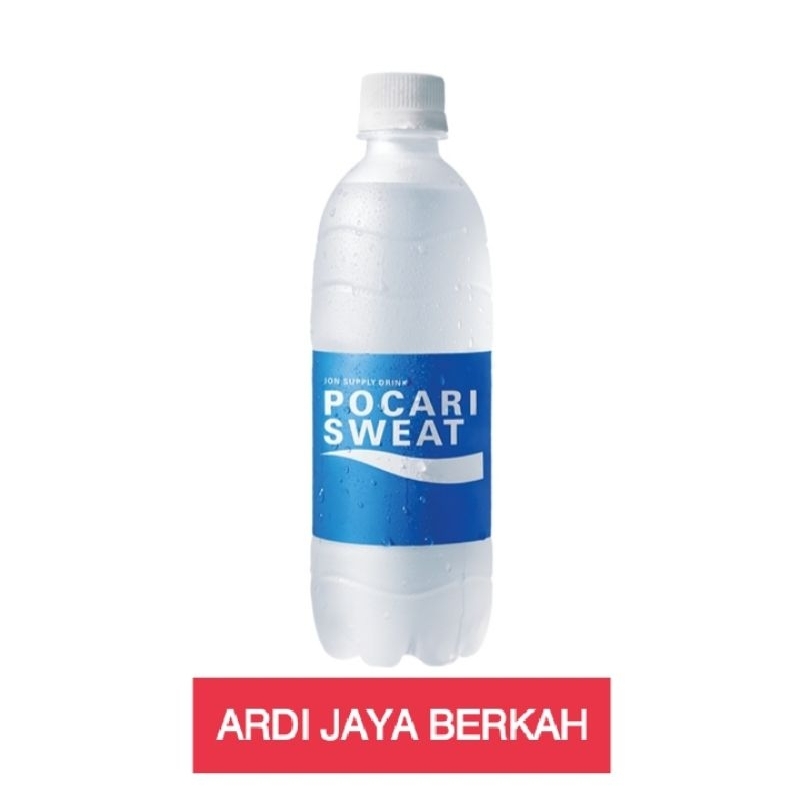 Jual Pocari Sweat Botol 500ml | Shopee Indonesia
