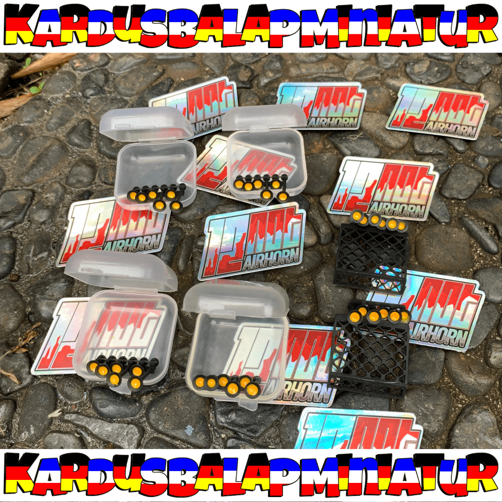 Jual Corong Basuri AzKduiono 12 Kuning | Corong Basuri Kuning Mini ...