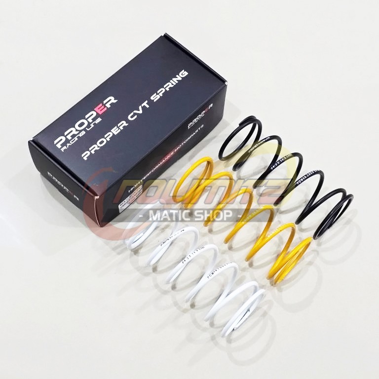 Jual Per CVT Proper Racing Line Honda Beat Scoopy Genio Vario 110 ...