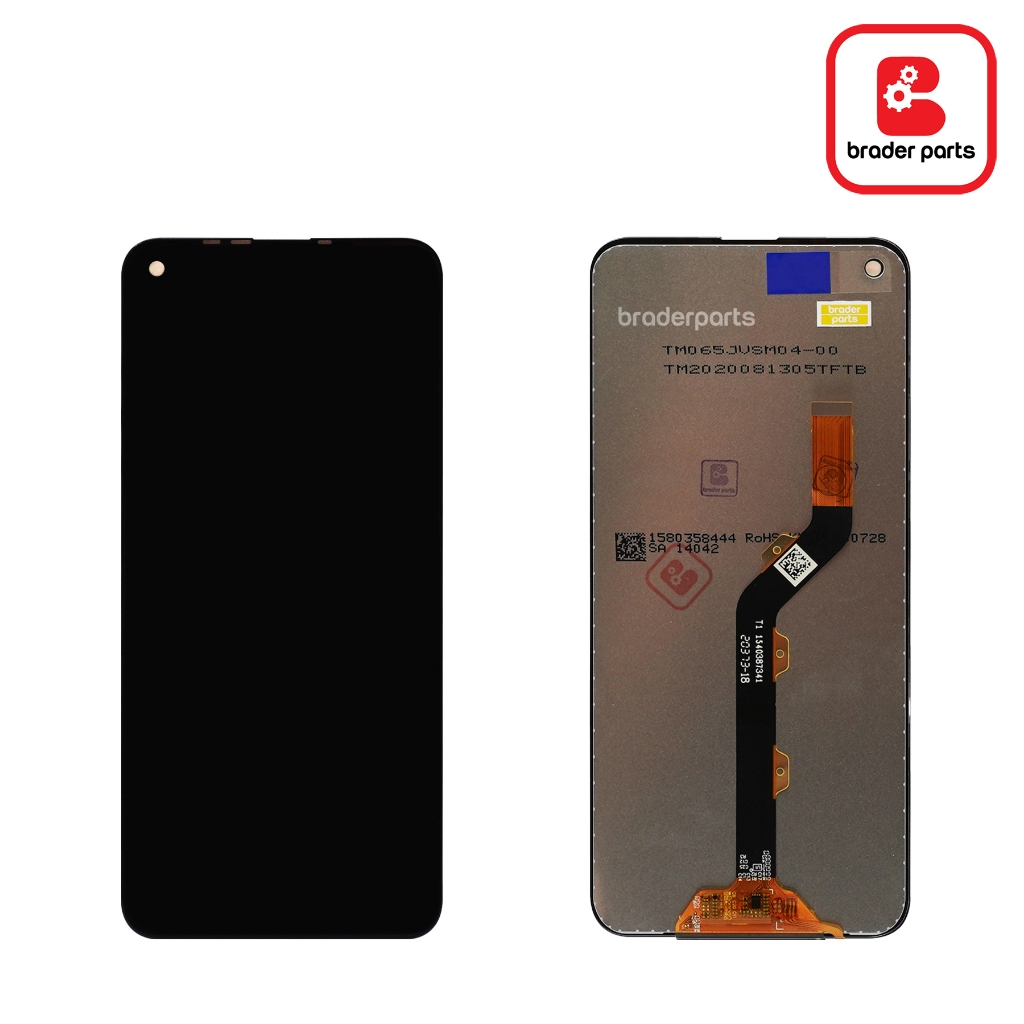 Jual BraderParts LCD Touchscreen untuk Model Infi Hot 9 X655 / Note 7 Lite X656 E1 | Shopee ...