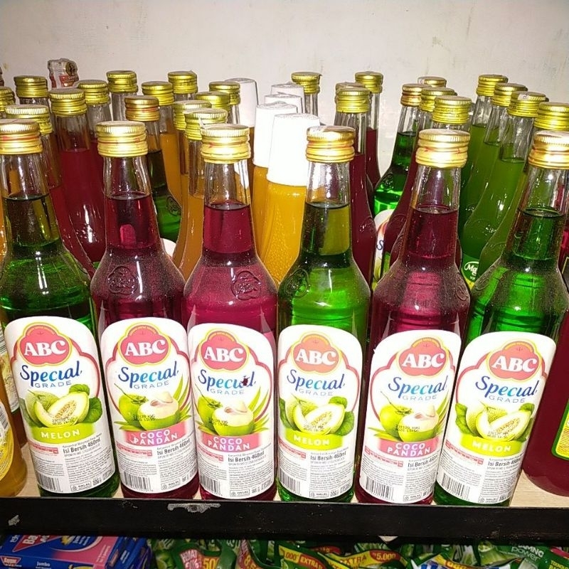Jual sirup Marjan, ABC dan Freiss | Shopee Indonesia