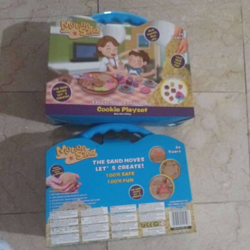 Jual Motion sand | Shopee Indonesia