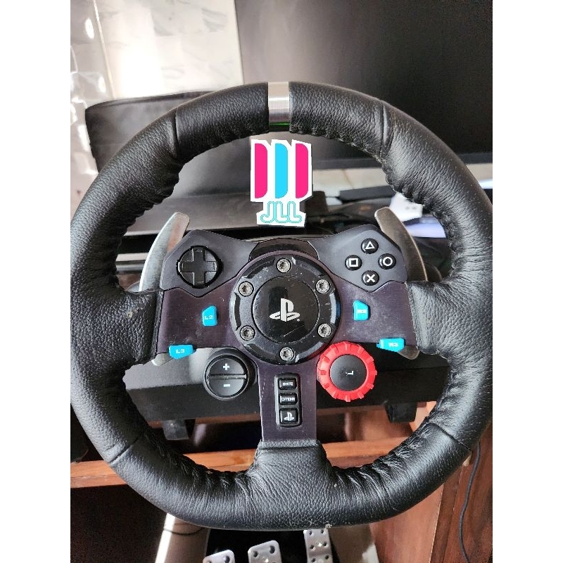 Jual Steering wheel Logitech g29 + shifter | Shopee Indonesia
