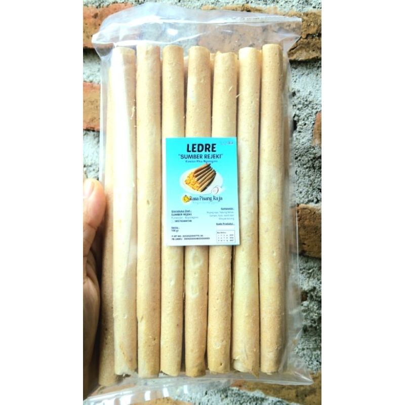 Jual LEDRE khas Bojonegoro isi 15 (tambahkan packing kardus+bubblewarb ...