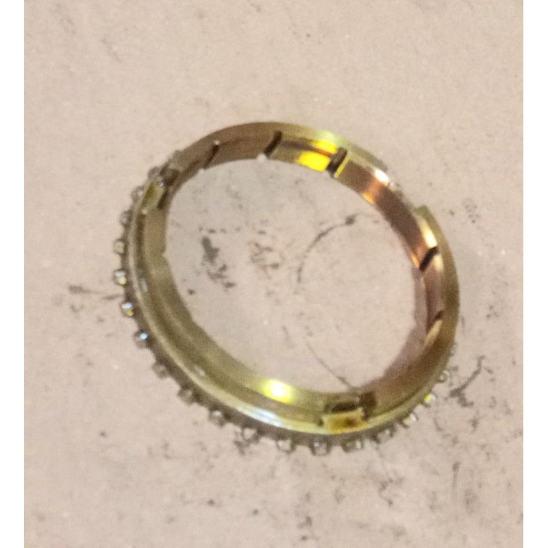 Jual ring sinkromis synchromesh persneling hiace kijang 3K 4K | Shopee ...