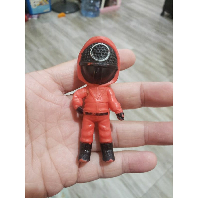 Jual JUALAN ACTION FIGURE FIGUR MOVIE TV FILM KOREA SQUIDGAME SQUID ...