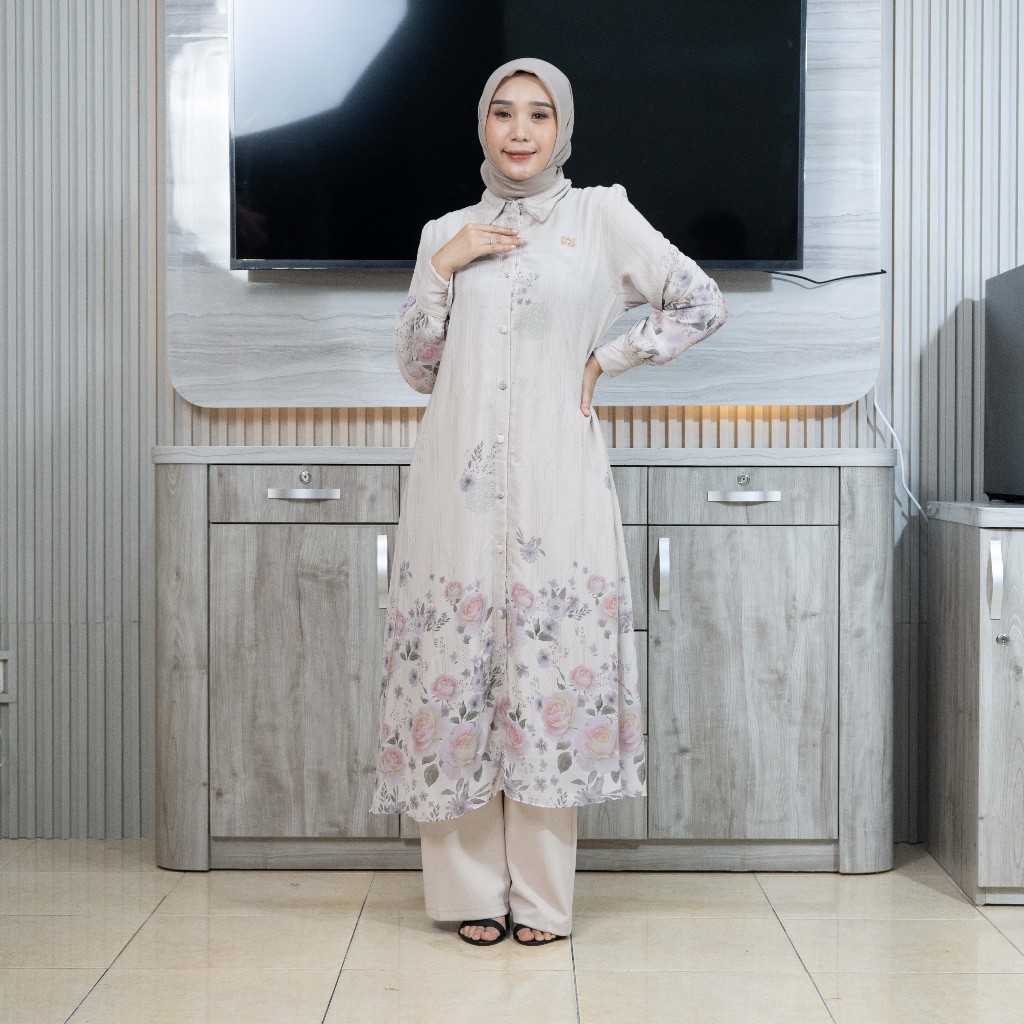 Jual MAYANG COLLECTION - DRESS G02774 | ATASAN WANITA BAJU LEBARAN ...