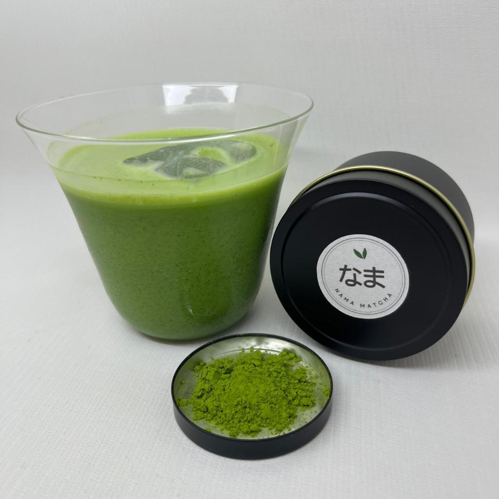 Jual 100% Pure Matcha Powder imported from Uji Kyoto (30 gram) | Shopee ...