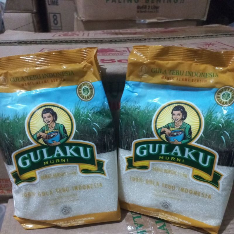 Jual Gulaku Kemasan 500 gram | Shopee Indonesia