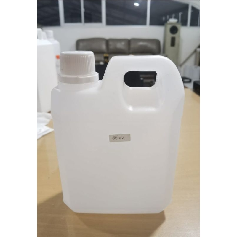 Jual JERIGEN BARU 1 liter lebar/Jerigen damdex/Jerigen Taiwan | Shopee ...