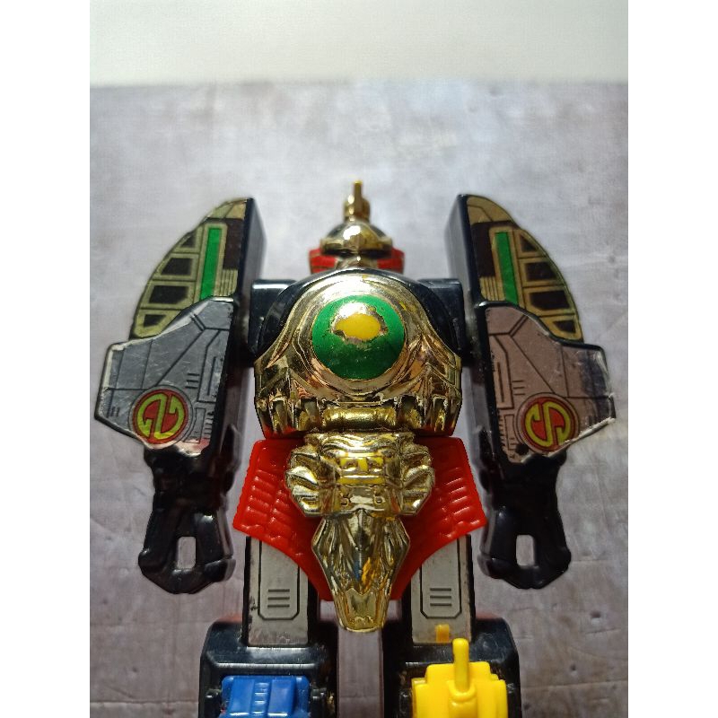 Jual Figure Super Sentai Megazord Character Mighty Morphin Power ...
