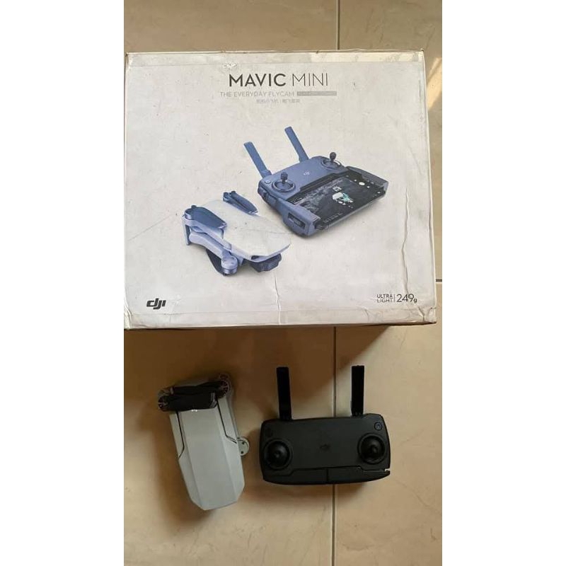 Jual Dji Mavic Mini 1 | Shopee Indonesia