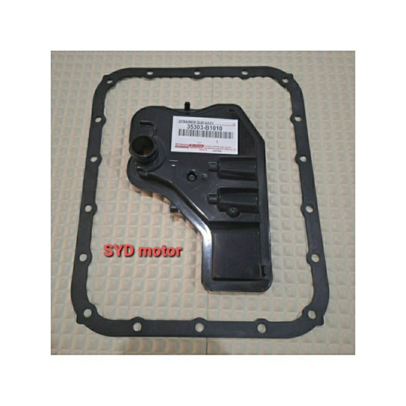Jual FILTER OLI TRANSMISI MATIC ALL NEW AVANZA XENIA RUSH TERIOS ...