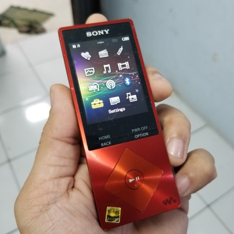 Jual dap sony walkman nw-a25 | Shopee Indonesia