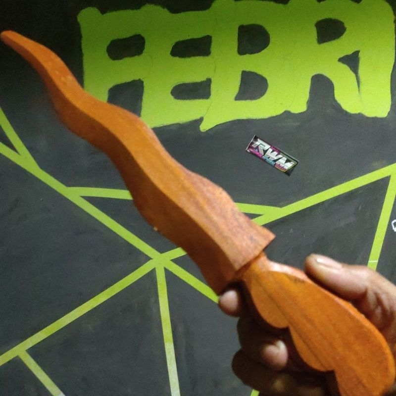 Jual keris kayu_keris luk_ replika keris jawa_ replika keris kayu ...