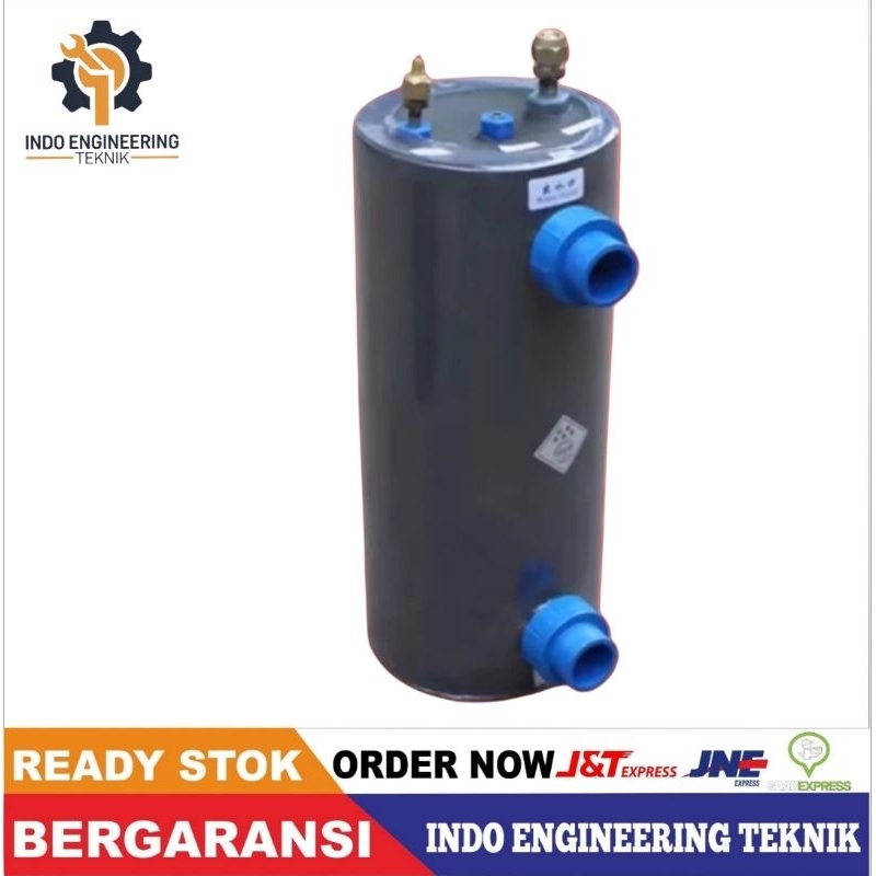 Jual Evaporator Chiller Shell&Tube Titanium 3PK Air Laut | Shopee Indonesia