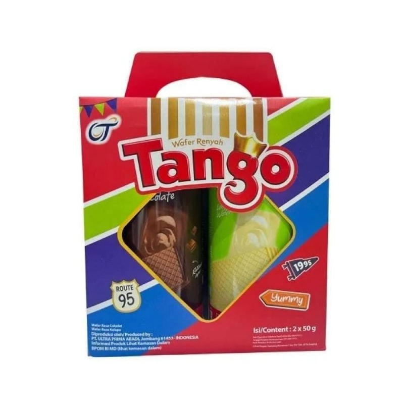 Jual Tango Hampers Isi 2 Kaleng | Shopee Indonesia