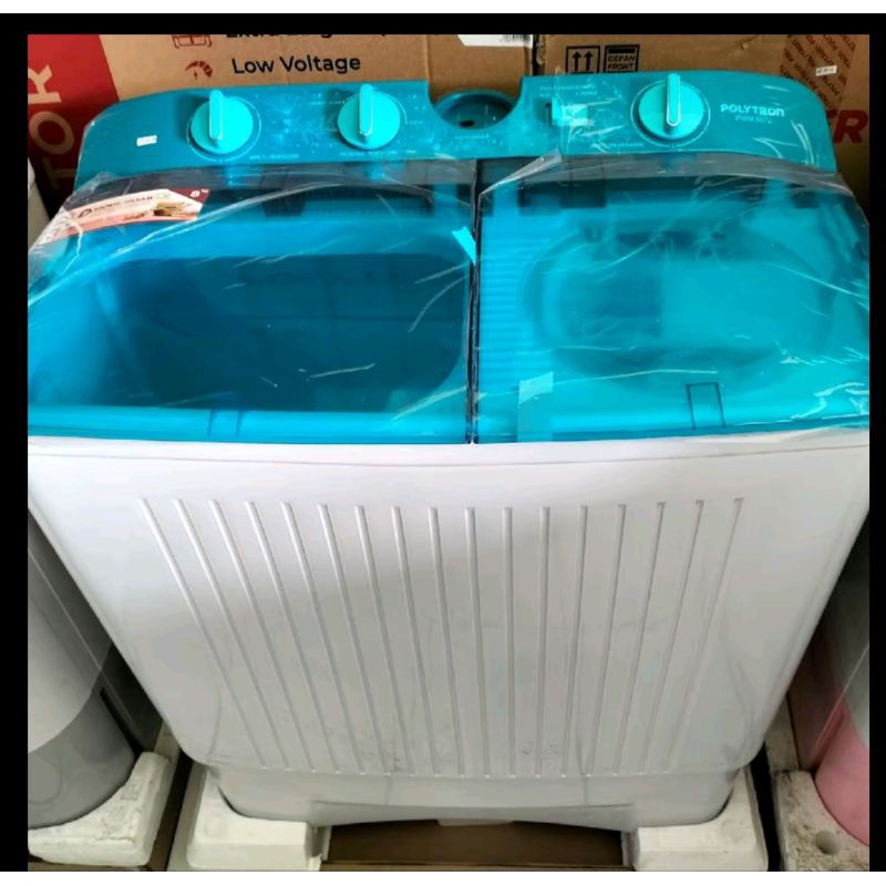 Jual Mesin cuci polytron PWM 8072(8.kg) | Shopee Indonesia