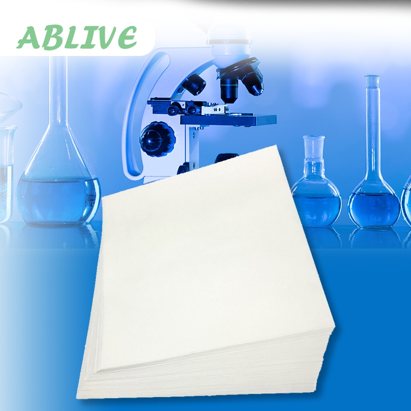 Jual Isi 5 60cm Kertas Saring Laboratorium Filter Paper Kertas ...