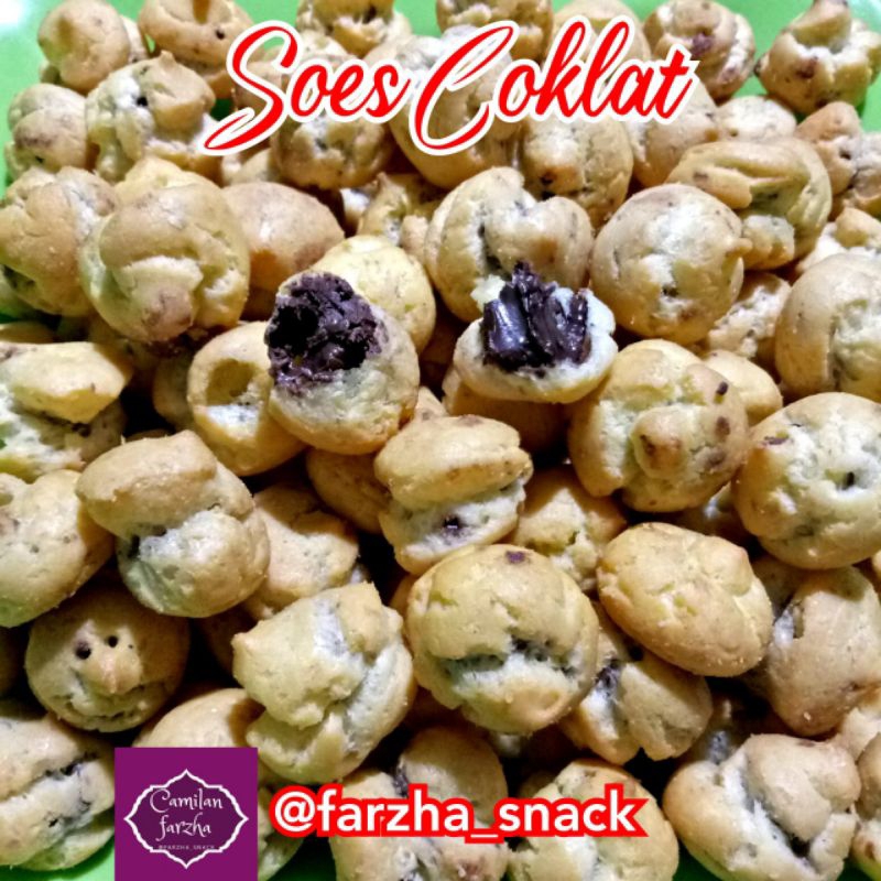 Jual SOES COKLAT CAMILAN CEMILAN SNACK JAJANAN KLETIKAN OLEH-OLEH ...