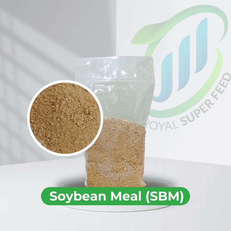 Jual SBM - Soy Bean Meal - Bungkil Kedelai - 50 kg - bahan baku pakan ...